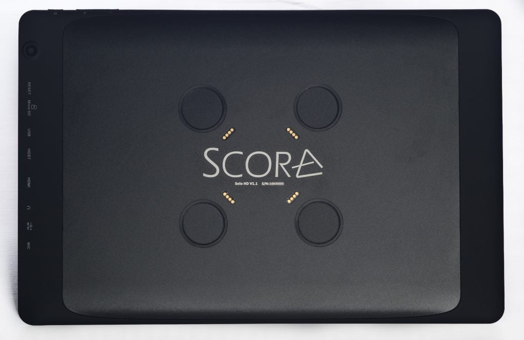 Bundle: SoloPlus tablet + TravelStand + PowerStand – SCORA