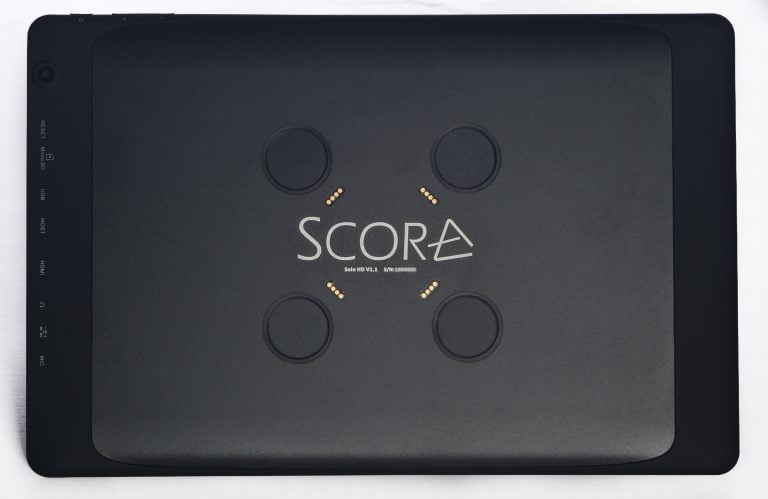 Bundle: SoloPlus tablet + TravelStand + PowerStand – SCORA