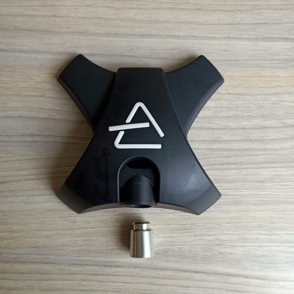 SCORA magnetic head for microphone stands – SCORA